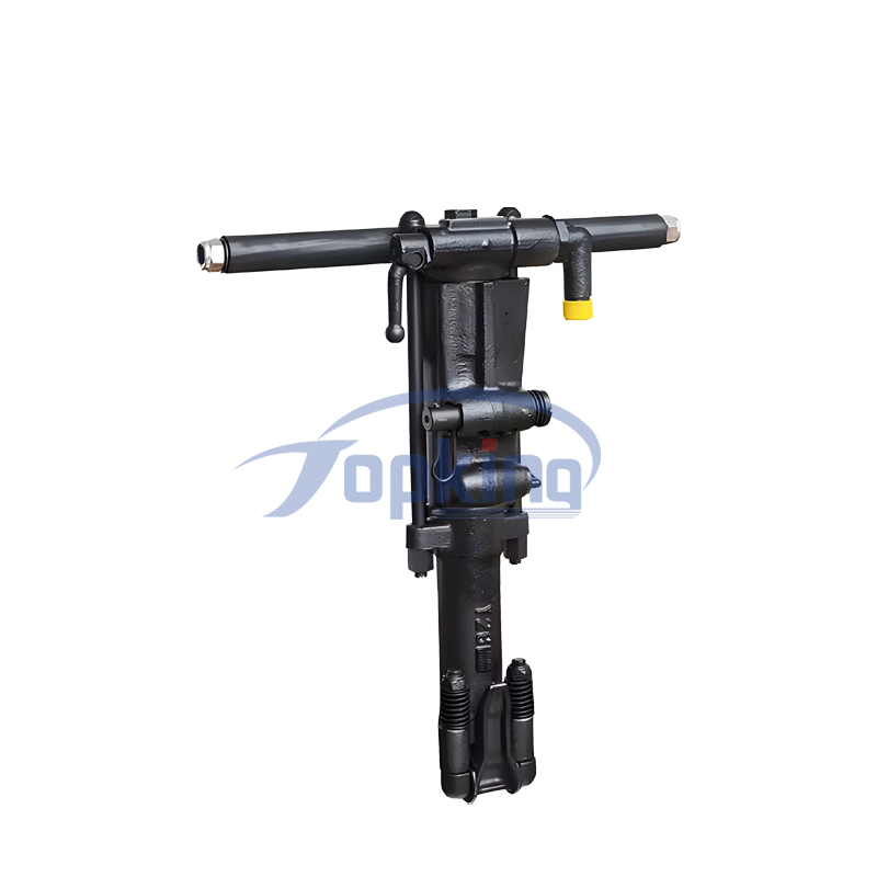 Y26 Hand Held Rock Drill | Pneumatic, for Quarrying | Expandag