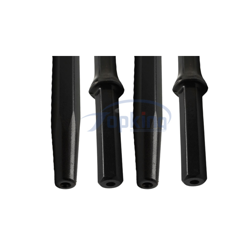 Taper drill rod H25mm*159mm